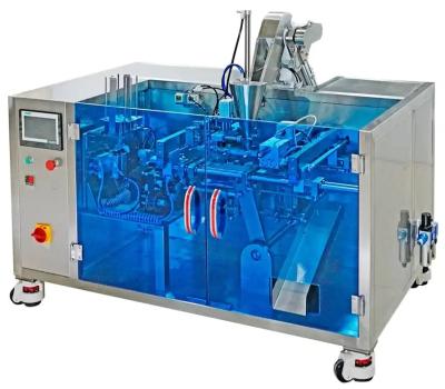 Pre-made Pouch Packaging Machine Factory_Manufacturers_Suppliers ...